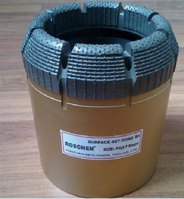 How to use diamond core bits? - Roschen Group Limited.
